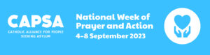 National Week of Prayer and Action 2023 School Resources - CAPSA